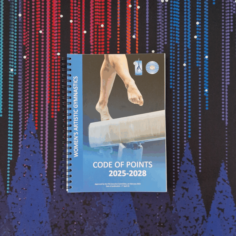 NTS Reglementenboekje – MM Gymnastics